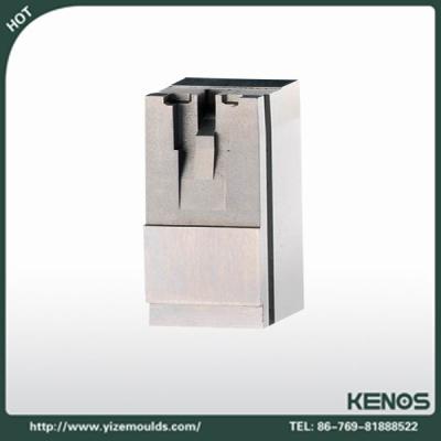 China Plastic mold components,low steel plastic mould components,White Steel mold part for sale