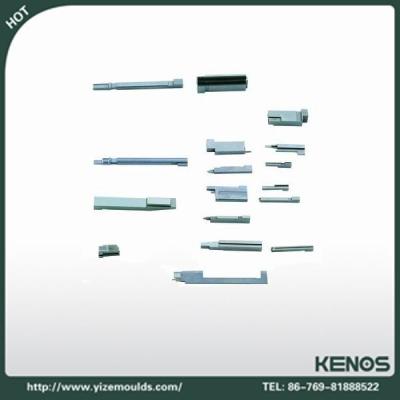 China The high-quality manufacturing for precision mold components in YIZE MOULD for sale