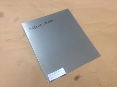 China 420HC stainless steel sheets, cold rolled, annealed, bright finish, thickness for sale