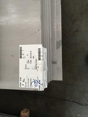 China JIS SUS420N1 ( 13Cr-0.1C-0.1N ) stainless steel sheet, plate for sale
