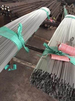 China AISI 416, UNS S41600, DIN 1.4005 stainless steel rods, round bars for sale