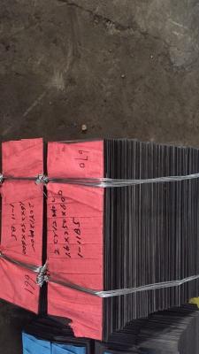 China Grade X22CrMoV12-1( 1.4923 ) ESR stainless steel plate, sheet for sale