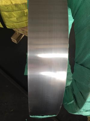 China 1.4031Mo cold rolled stainless steel strip coil, annealed, bright, cut edge for sale
