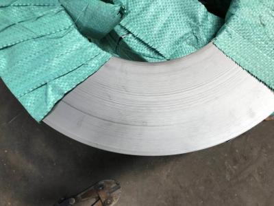 China Cold rolled stainless steel strips in coils 1.4028Mo for sale