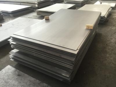 China W.-Nr. 1.4031 ( DIN X39Cr13 ) High carbon stainless steel plates, sheets for sale
