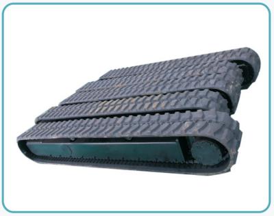 China China Rubber Track Undercarriage Manufacturer for sale