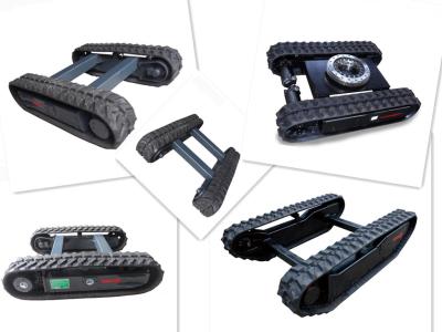 China China Rubber Track Undercarriage factory for sale