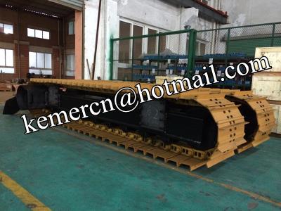 China 35 ton steel track undercarriage for drilling rig for sale