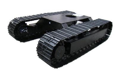China steel crawler undercarriage track undercarriage for sale