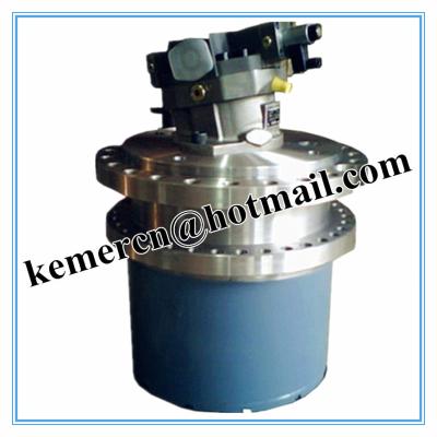China Final drive gearbox GFT65T2 1006 planetary gearbox track drive gearbox for sale