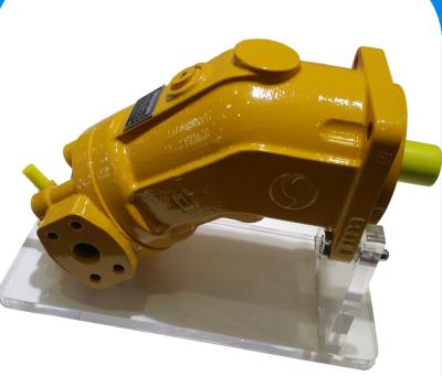 China bent axis hydraulic motor A2FM series / replace Rexroth high speed hydraulic motor for sale
