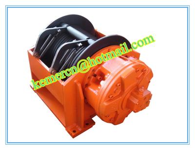 China 5 ton hydraulic winch hoisting winch for sale