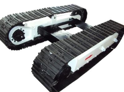 China custom built high quality steel track undercarriage (crawler undercarriage) for sale