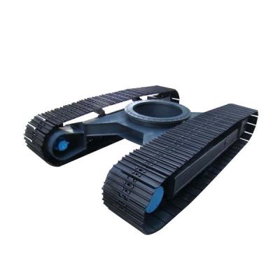 China 10 Ton, 12 Ton, 16 Ton, 18 Ton, 20 Ton, 22 Ton, 25 Ton, 30 Ton, 40 Ton Steel Crawler Track Undercarriage for sale
