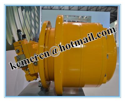 China high torque Planetary gearbox GFT160T3 (torque: 160000Nm) track drive gearbox for sale