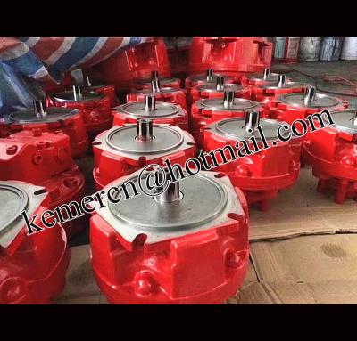 China radial piston hydraulic motor SAI GM1, SAI GM2, SAI GM3, SAI GM4, SAI GM5, SAI GM6, SAI GM7, SAI GM9 for sale