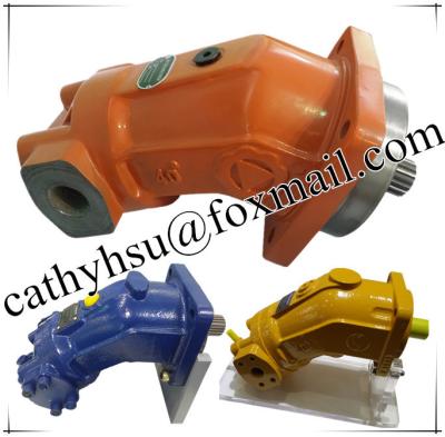 China rexroth A2FM hydraulic motor A2FM160, A2FM180, A2FM200, A2FM250 high speed hydraulic motor for sale