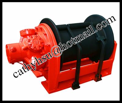 China custom built dredger hydraulic winch dredger winch from China factory for sale