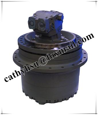 China Lohmann Stolterfoht GFT planetary gearbox for track drive application (10,000Nm-450,000Nm) for sale