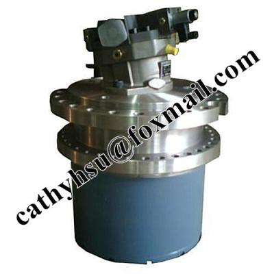 China custom built Bosch Rexroth Gft Travel Drive Gearbox (GFT60T2 GFT60T3) for sale