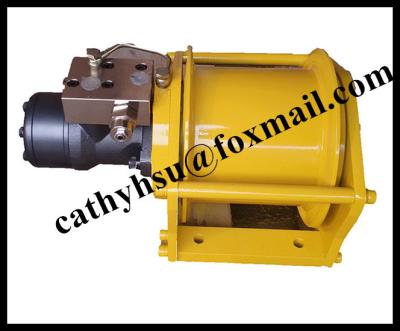 China custom designed 1 ton hydraulic winch from china manufacturer for sale