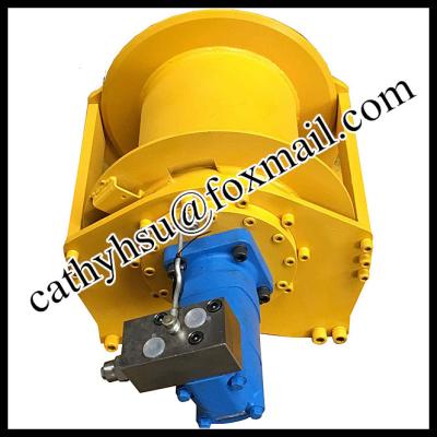 China custom designed 3 ton hydraulic winch from china manufacturer for sale