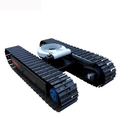 China Steel Track Undercarriage Crawler Undercarriage for sale