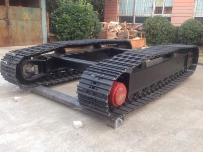China OEM Crawler Track Undercarriage For Sell for sale