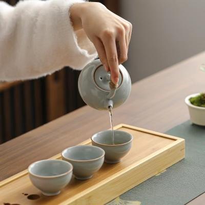 Cina Set da tè personalizzato Regalo souvenir per l'agricoltura Utente finale unico e pratico in vendita