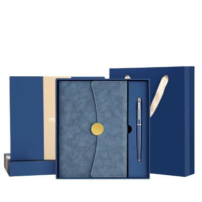 Cina 1 Color Graphics Printing Business Notebook Gift Box Set per esigenze agricole in vendita