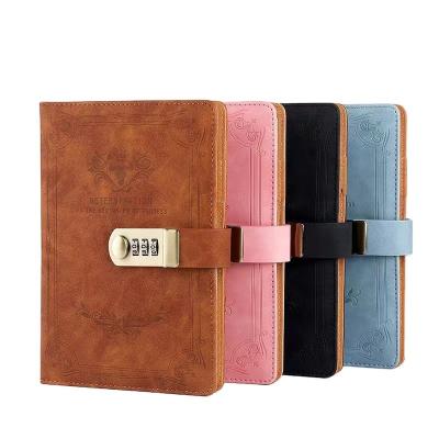 Chine Créatif A5 Commercial Bureau Papeterie Journal de travail pour les professionnels de l'hôtellerie et de la station de villégiature à vendre