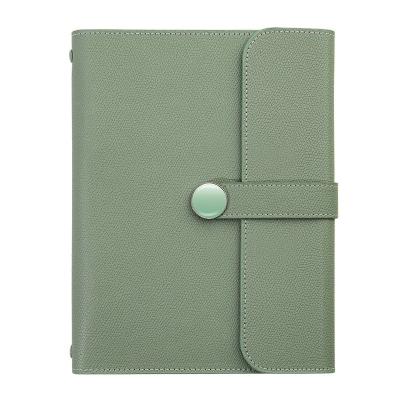 Chine Logo du client Écran de soie Imprimé Carnet d'affaires haut de gamme Idéal cadeau d'embarquement à vendre