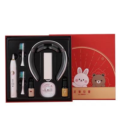 China Logotipo do Cliente Incluído Prático e Útil Conjunto de Presente de Negócios para Pessoal da Agricultura à venda