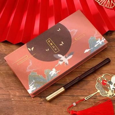 中国 図面印刷 円筒印章 便利なノートボックスセット 販売のため