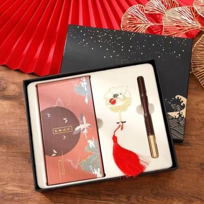 中国 図面印刷 円筒印章 便利なノートボックスセット 販売のため