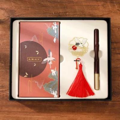 中国 図面印刷 円筒印章 便利なノートボックスセット 販売のため