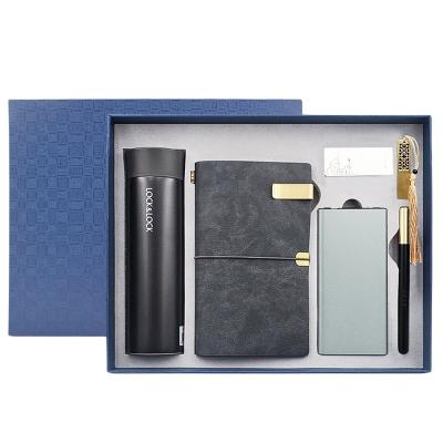 Китай Dongfangyun EPOT Notebook Buckle Warm Cup Power U Disk Set с шелковой печатью продается