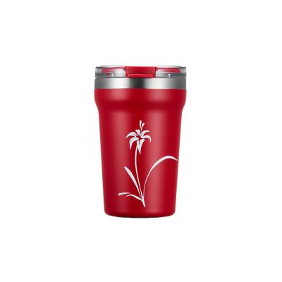 Chine Une tasse isolante en acier inoxydable Xuancao 304 parfaite pour la fête du mois d'avril. à vendre