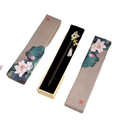 Китай Классный винтажный красный сандаловый шпиль для офисных продуктов продается