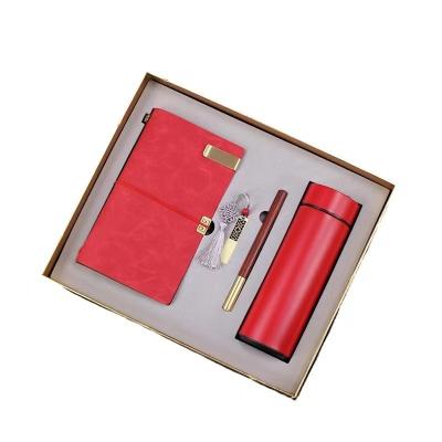 Cina Festa annuale di riunioni Attività souvenir set Thermos mug Power Supply e altro in vendita