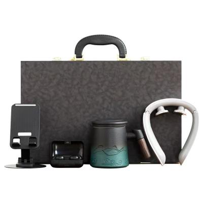 Cina Stampa grafica professionale 1 set regalo culturale d'ufficio a colori con stampa UV in vendita