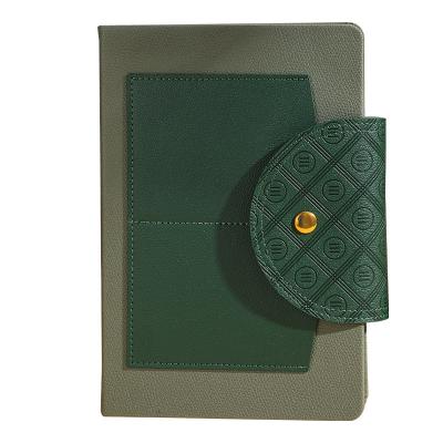 Chine Carnet de bord épaissi pour une prise de notes minimaliste et atmosphérique à vendre