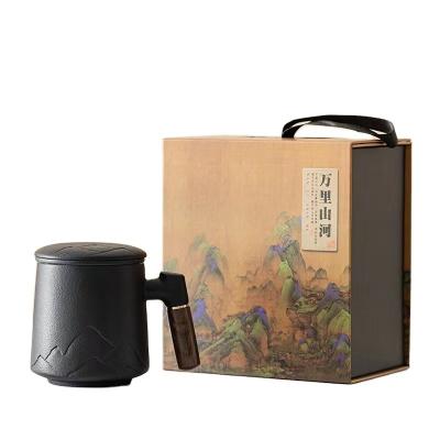 Cina Novità regali per l'agricoltura aziendale riunione annuale set regalo aziendale in vendita