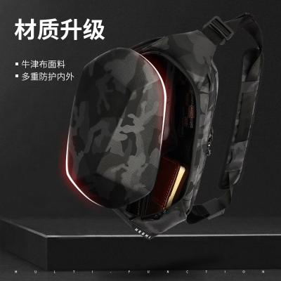 China Shaping Bag Summer Trend Casual Waist Bag 2 Color Graphics Color Printing for Graphics for sale