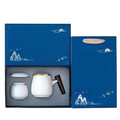 Китай Конечные чашки для корпоративных ежегодных собраний 1 Цветовая УФ-печать и создание логотипов продается