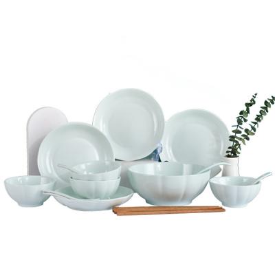 Китай Скандинавский минималистский керамический подарочный ящик для столовой посуды Идеально подходит для графического дизайна 1 Цветовая печать продается