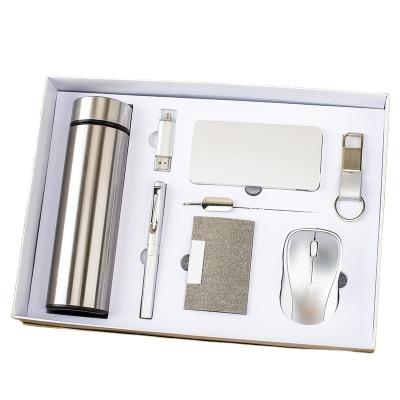 중국 맞춤 로고 진공 컵 기념품 선물 세트 가발 가게 기업 홍보 판매용