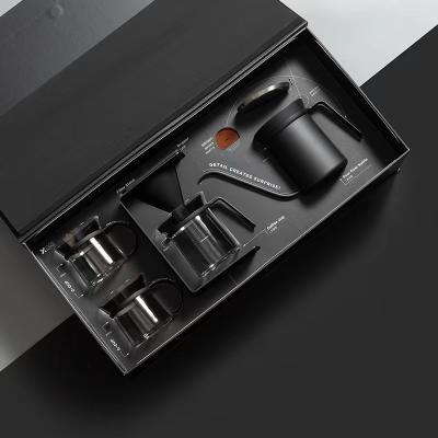 Κίνα 6 τεμάχια χειροποίητη καφετιέρα με τεχνικές εκτύπωσης με μεταξένια οθόνη προς πώληση