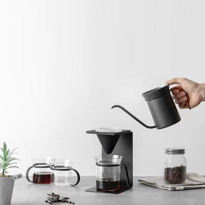 Κίνα 6 τεμάχια χειροποίητη καφετιέρα με τεχνικές εκτύπωσης με μεταξένια οθόνη προς πώληση