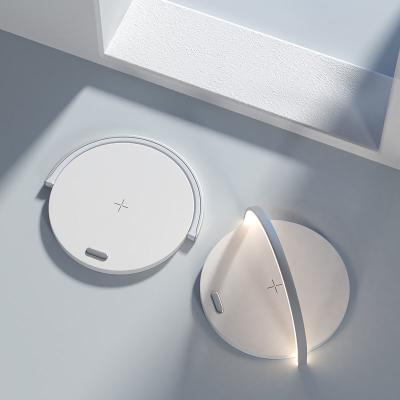 China Upgrade Your Conference Swag with Newman Wireless Ambient Lighting and Coffee Mug Set for sale